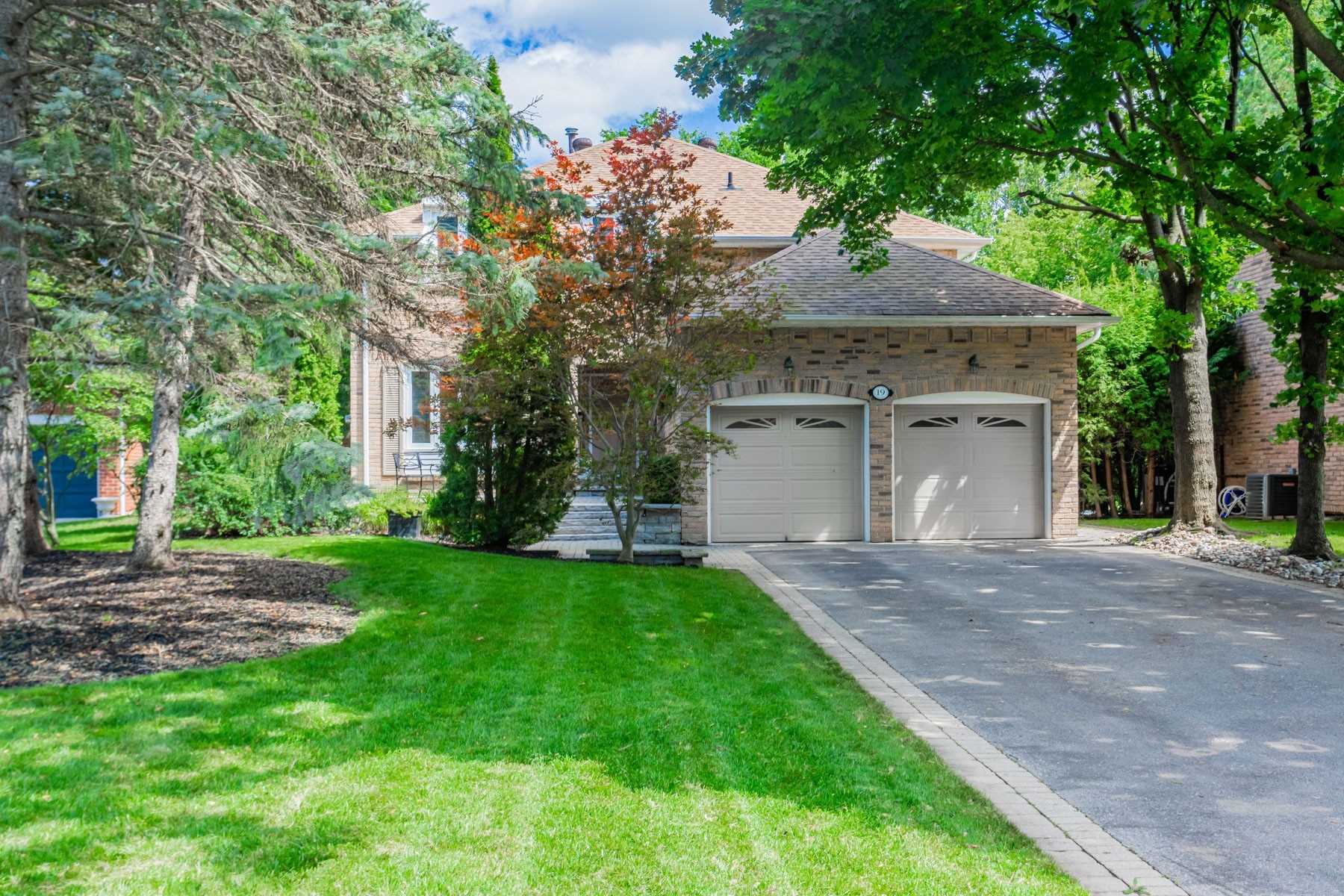 19 Ritter Cres, Markham, Ontario L3R4K4 Sold History | HouseSigma