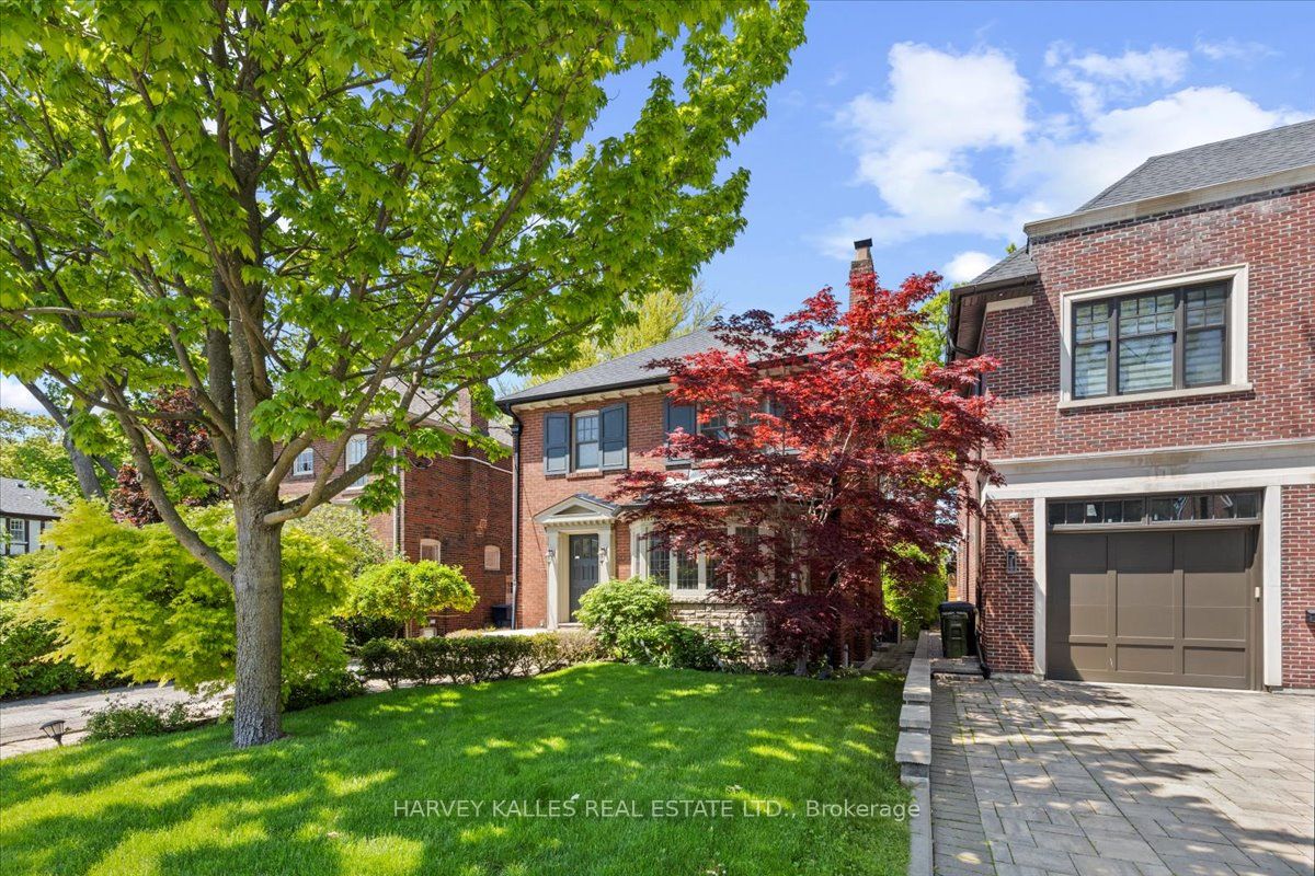 200 Strathallan Blvd, Toronto, Ontario M5N1T1 Sold History | HouseSigma