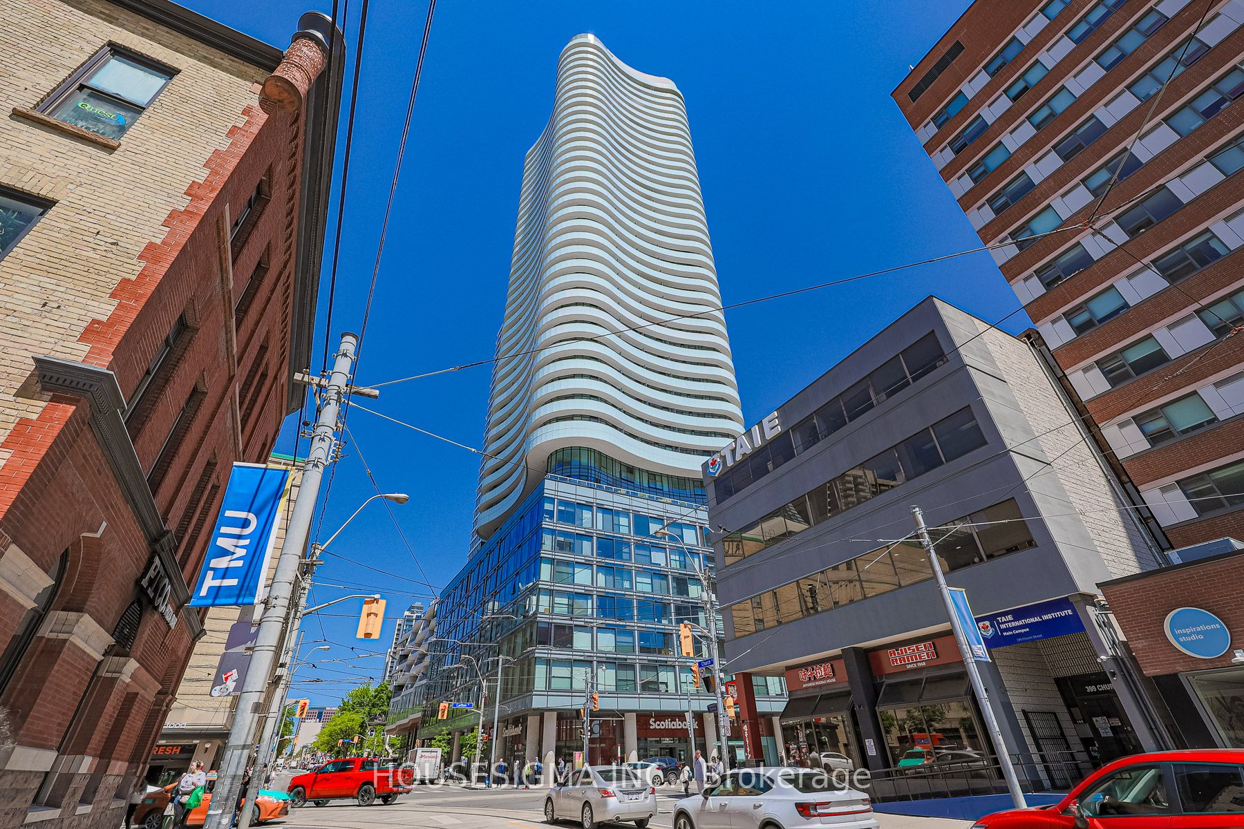 902 - 403 Church St, Toronto, Ontario M4Y2C2 For Sale | HouseSigma