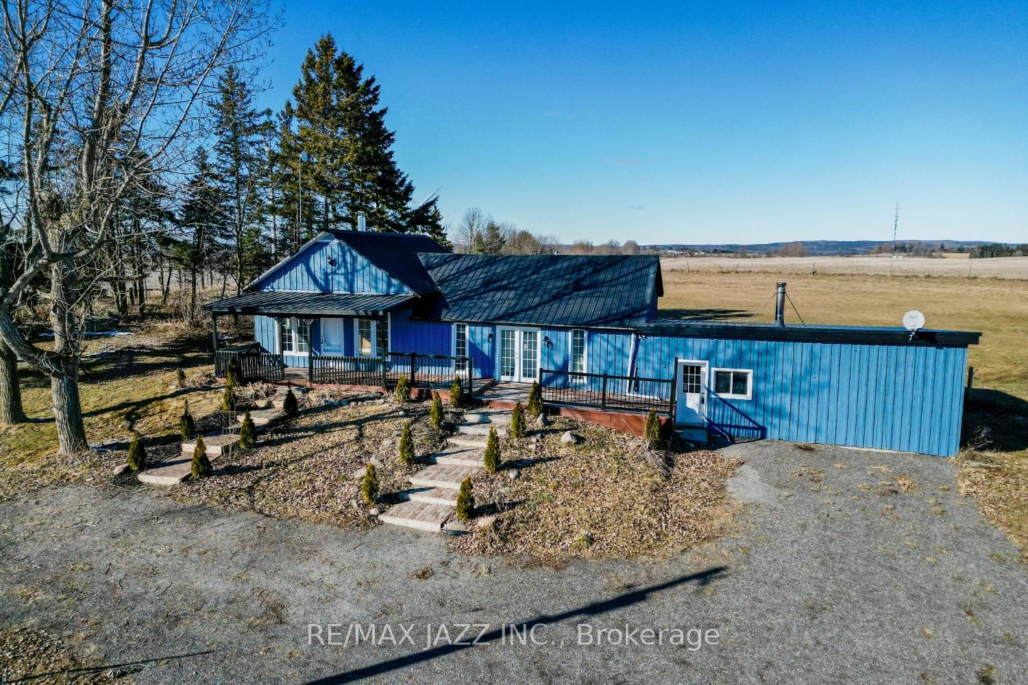 4050 Concession Road 6 Rd, Clarington, Ontario L0A1E0 Listing History ...