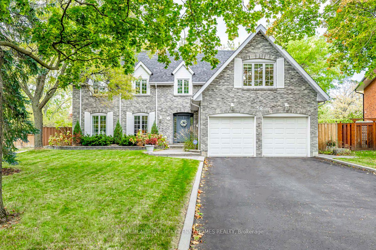 58 Pennock Cres, Markham, Ontario L3R3M4 Sold History | HouseSigma