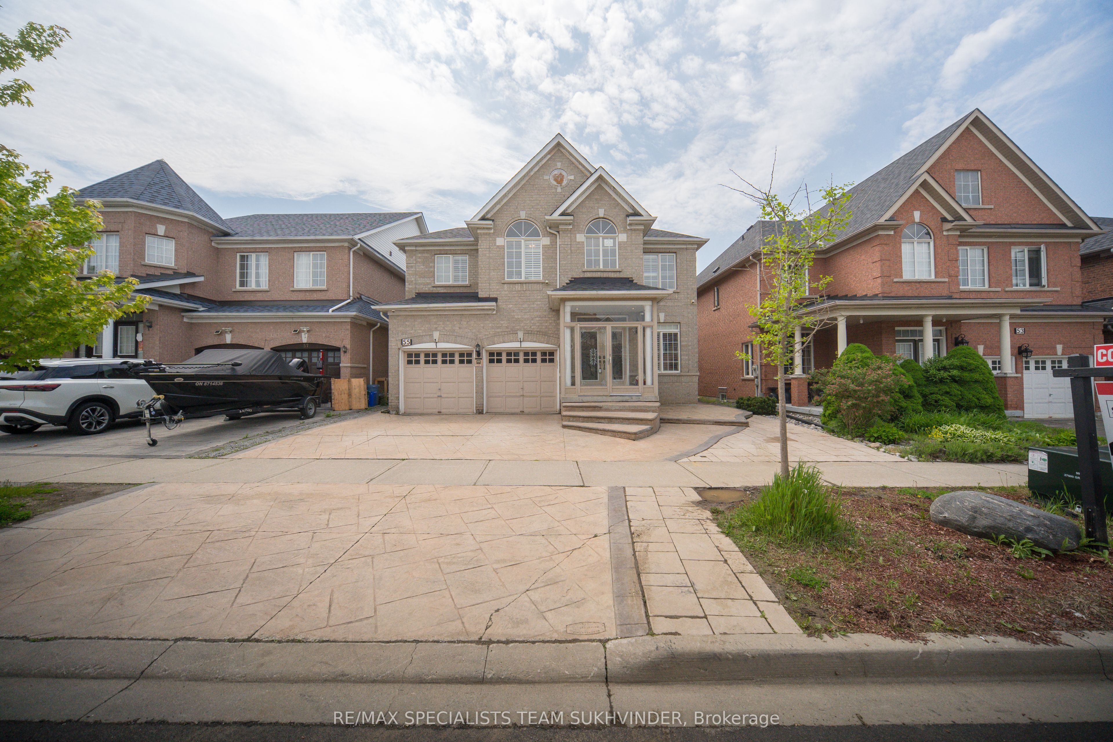 55 Castlemore Ave, Markham, Ontario L6C2N8 Listing History | HouseSigma