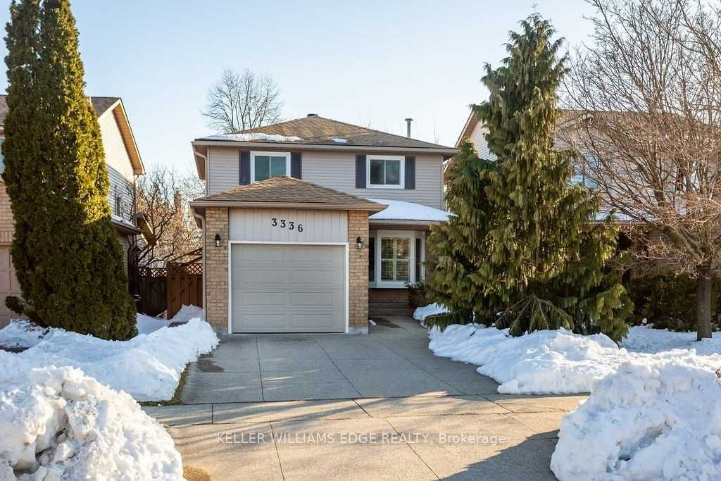 3336 Cardiff Cres, Burlington, Ontario L7M3X8 Sold History | HouseSigma