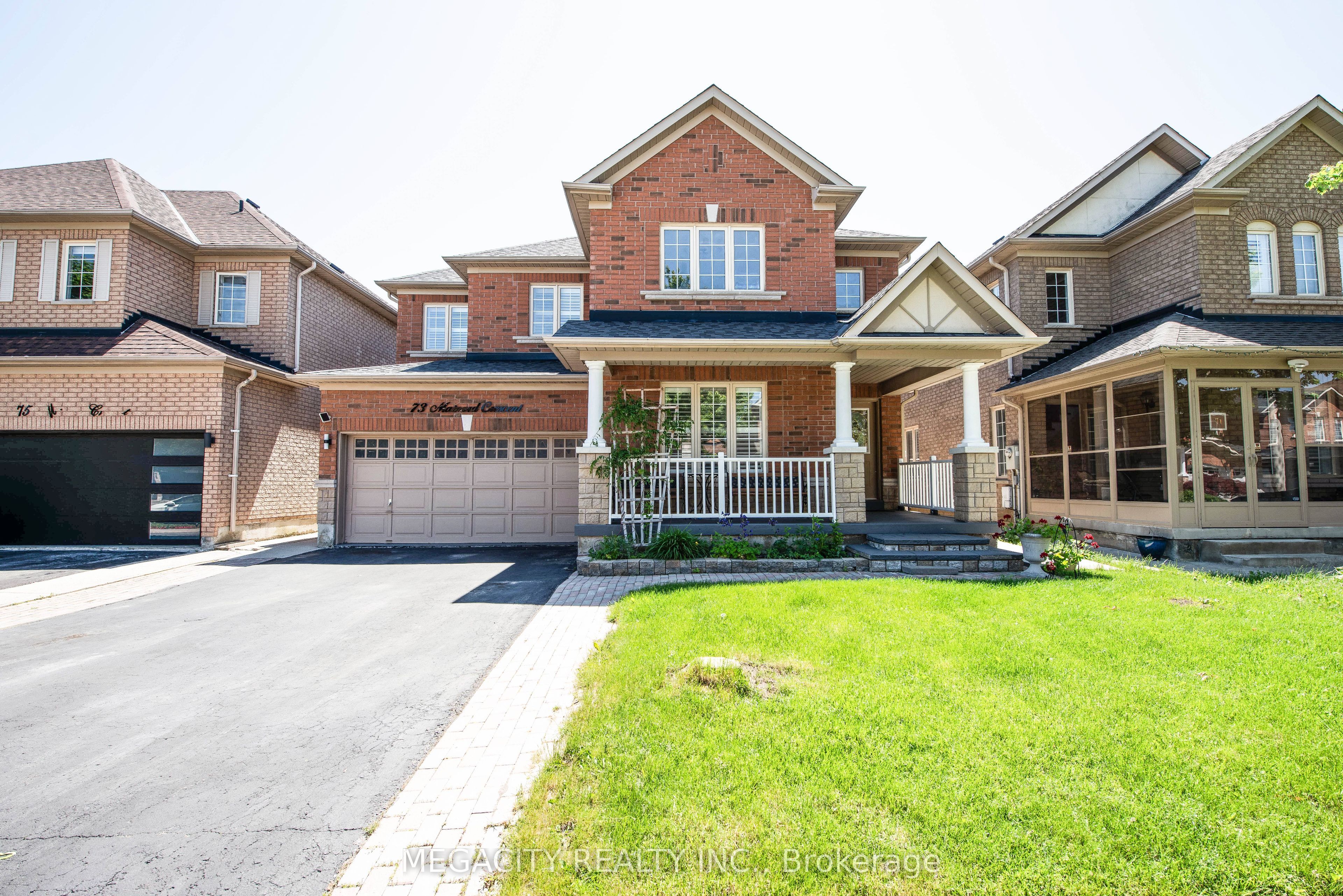73 Mainard Cres, Brampton, Ontario L6R2T9 For Sale | HouseSigma