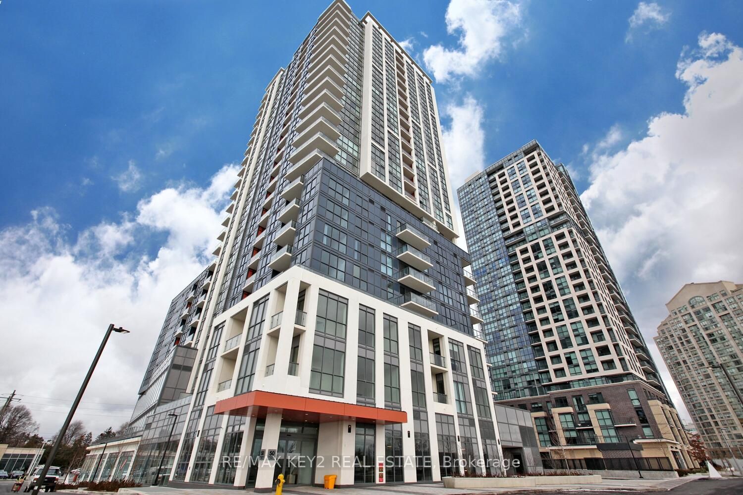 2203 - 50 Thomas Riley Rd, Etobicoke, Ontario M9B0C5 Listing History ...