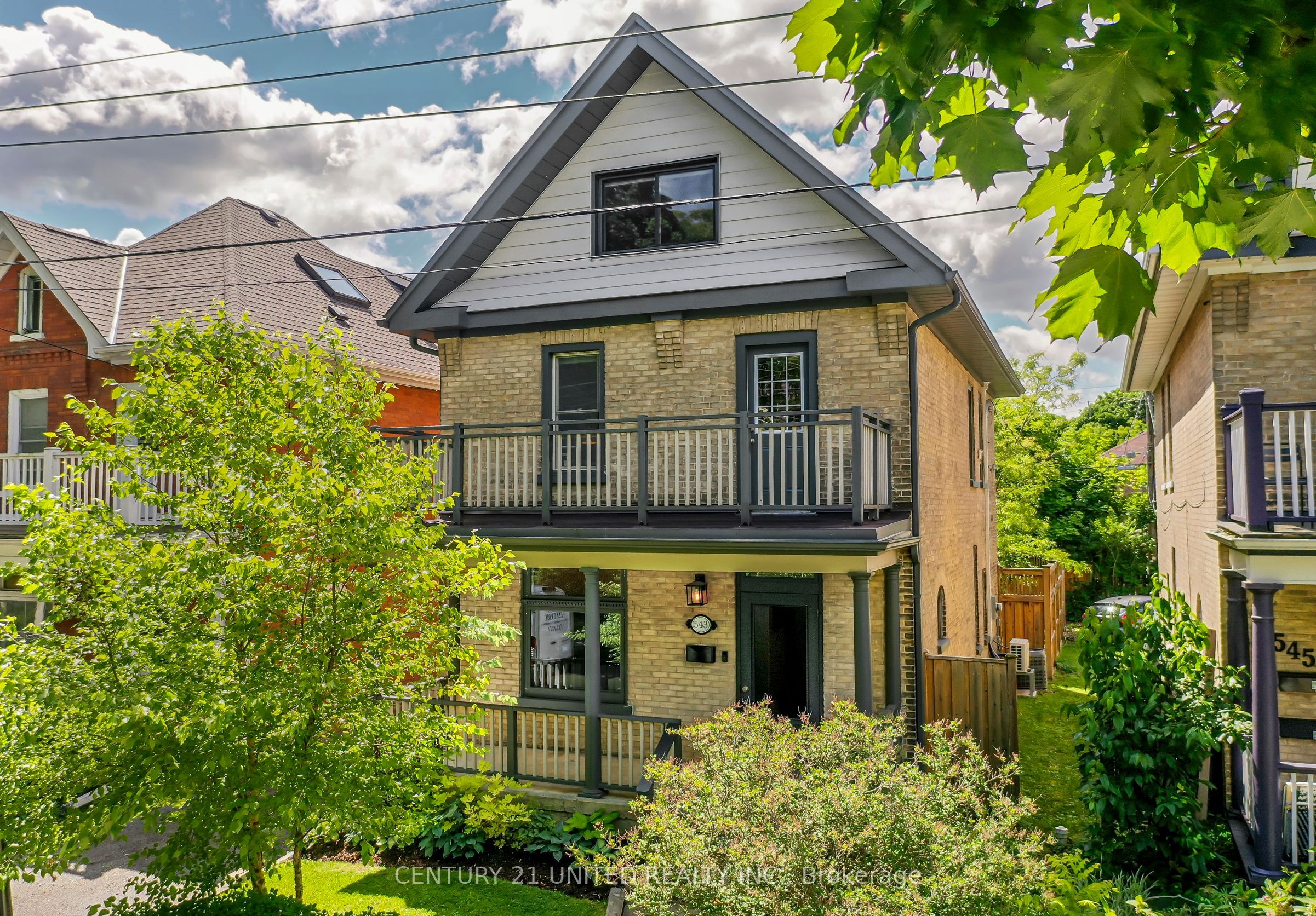 543 Gilmour St, Peterborough, Ontario K9H2K1 Sold History | HouseSigma